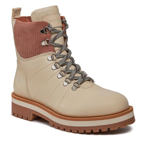 Trapery Lumberjack KRISTY SW50501-015-M07 Cream CA003 | eobuwie.com.pl