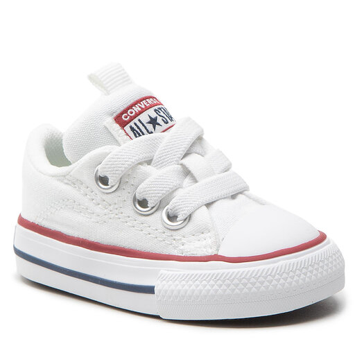 Sneakers Converse Ctas Rave Ox A01039C White/Natural Ivory/Garnet ...