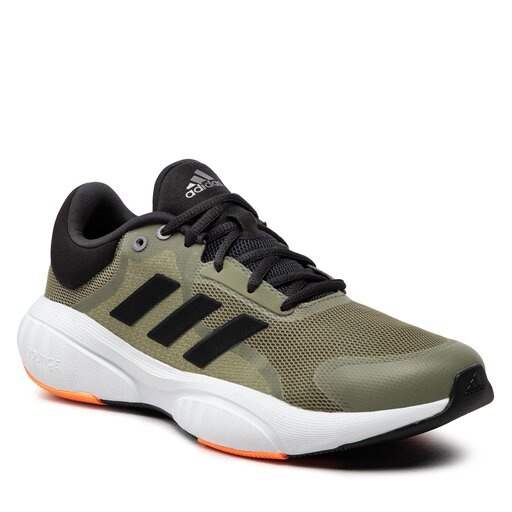 Buty adidas Response GX2003 Orbit Green/Core Black/Beam Orange ...