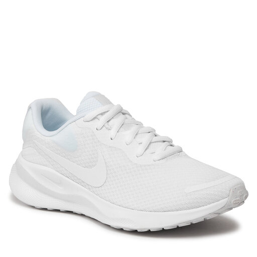 Обувки Nike Revolution 7 FB2208 100 White/White | obuvki.bg