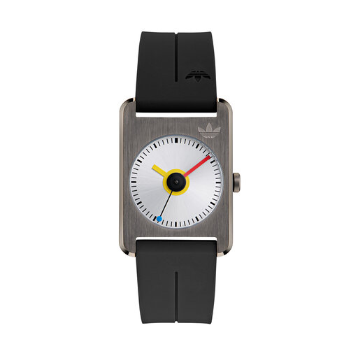 Uhr adidas Originals Retro Pop One AOST24082 Schwarz | eschuhe.de