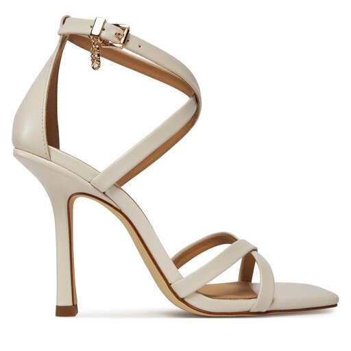 Sandalen MICHAEL Michael Kors Celia Strappy Sandal 40H3CIHS1L Écru ...