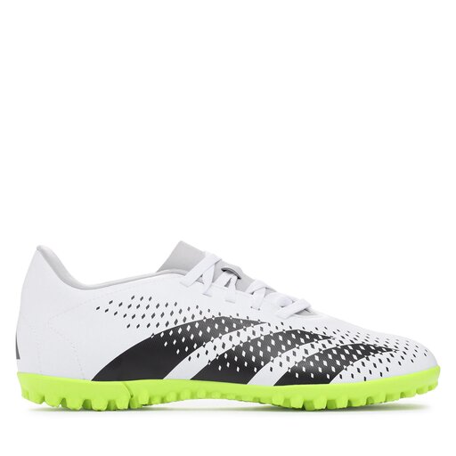 Zapatos de fútbol adidas Predator Accuracy.4 Turf Boots GY9995 Blanco ...