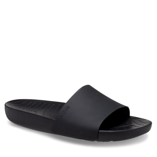 Παντόφλες Crocs Splash Slide W 208361 Μαύρο | epapoutsia.gr