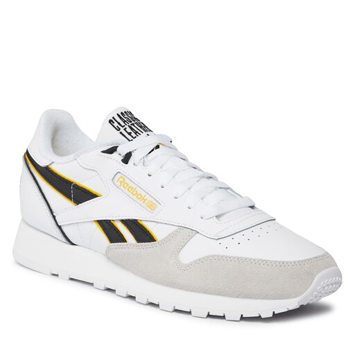 Pantofi Reebok Classic Leather ID1578 Alb | epantofi.ro