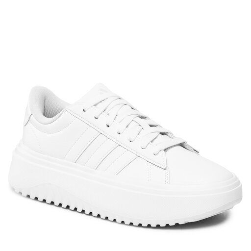 Zapatos adidas Grand Court Platform IE1089 Ftwwht/Ftwwht/Crywht ...