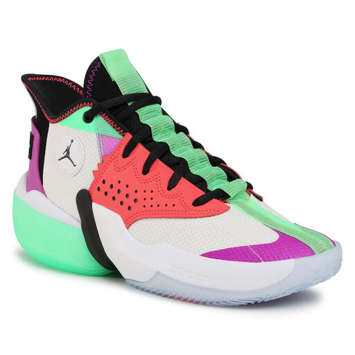 Обувки за баскетбол Nike Jordan React Elevation CK6618 101 Бял | obuvki.bg