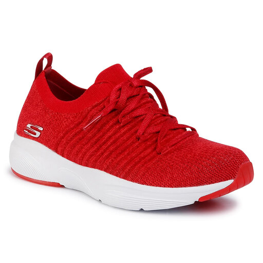 Sneakersy Skechers Savvy Wind 13024/RED Czerwony | eobuwie.com.pl