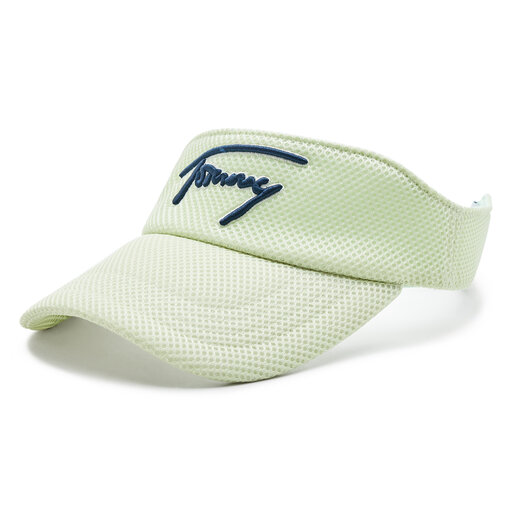 Cozoroc Tommy Jeans Spring Break Visor AW0AW14600 LXW | epantofi.ro