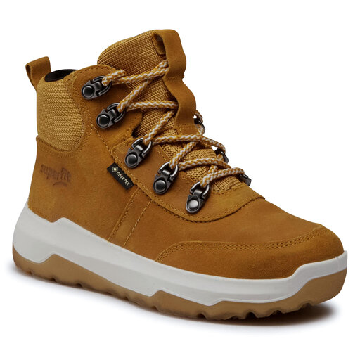 Зимни обувки Superfit GORE-TEX 1-000497-6000 M Жълт | obuvki.bg