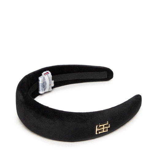 Tommy hilfiger logo headband store