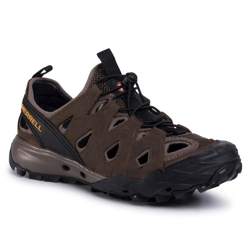 Buty do sportów wodnych Merrell Choprock Ltr Shandal J034245 Brązowy ...