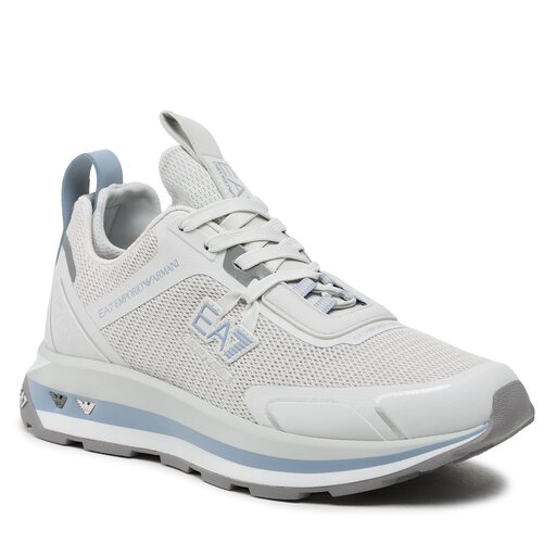 Sneakers EA7 Emporio Armani X8X089 XK234 S304 Bej | epantofi.ro