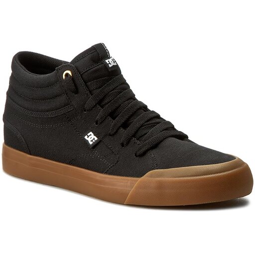 Sneakers DC Evan Smith Hi Tex ADYS300383 Black | eschuhe.de