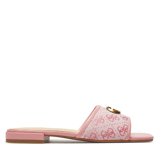 Dámske šľapky a žabky Guess | eobuv.sk