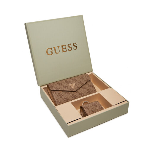 Zestaw prezentowy Guess Gift Box Gift Box-Set GFBOXW P4303 Brązowy ...