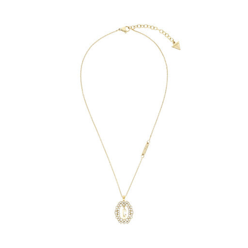 Collana Guess JUBN01497JW Oro | escarpe.it