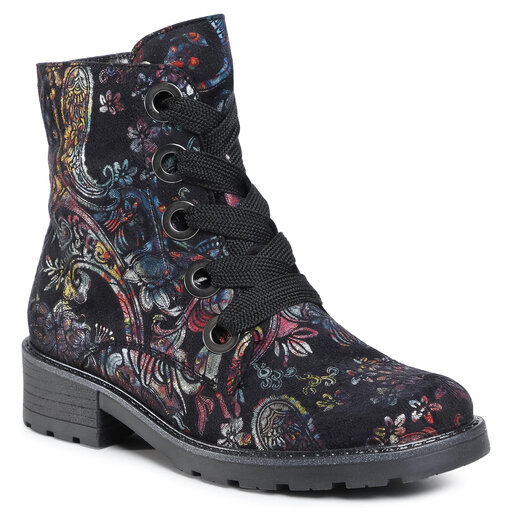 Botine Ara 12-63103-77 Negru | epantofi.ro