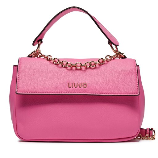 Borsetta Liu Jo Jorah AA4185 E0037 Rosa | escarpe.it