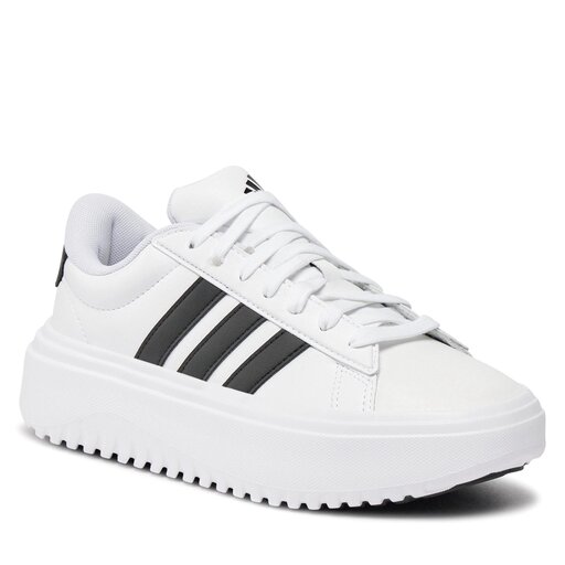 Обувки adidas Grand Court Platform IE1092 Ftwwht/Cblack/Cblack | obuvki.bg