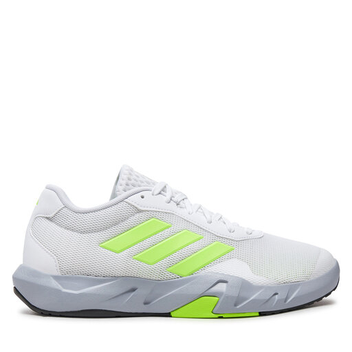 Buty na siłownię adidas Amplimove Trainer ID8638 Biały | eobuwie.com.pl
