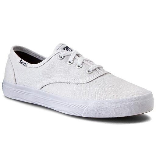 Tenisówki Keds Triumph 28 WF52548 Biały | eobuwie.com.pl