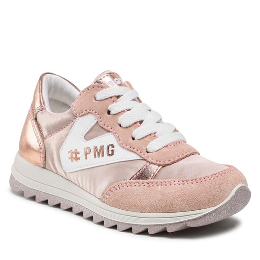 Sneakersy Primigi 1869611 M Różowy | eobuwie.com.pl