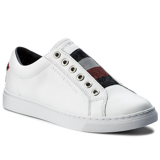 Zapatillas Tommy Hilfiger Venus 18A1 FW0FW01903 Blanco | zapatos.es