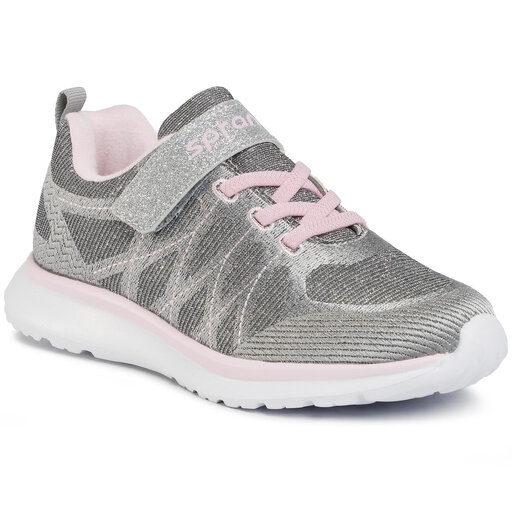 Sneakersy Sprandi SCP66-DS18113 Stříbrná | eobuv.cz