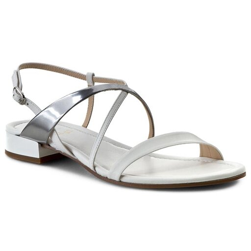 Sandály HÖGL 9-101121 Bílá | eobuv.cz