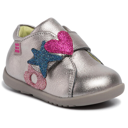 Pantofi Agatha Ruiz de la Prada 191903 Acero | epantofi.ro