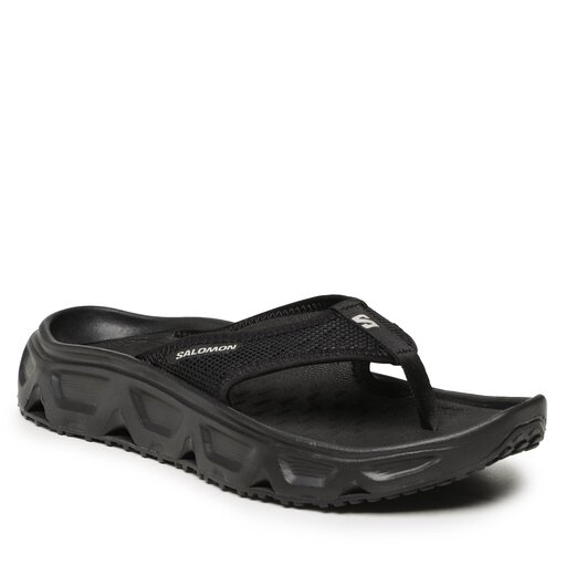 Flip flop Salomon Reelax Break 6.0 L47110800 Black/Black/Alloy ...
