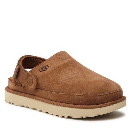 Şlapi Ugg W Goldenstar Clog 1138252 Maro | epantofi.ro