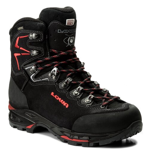 Туристически Lowa Ticam II GTX GORE-TEX 210696 Черен | obuvki.bg