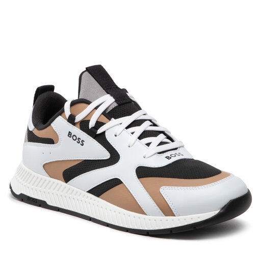 Zapatillas Boss Titanium 50480904 10245714 01 Open Beige 281 | zapatos.es