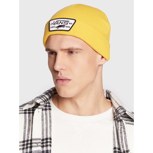 Vans Bonnet Milford Jaune Citron Smallable | atelier-yuwa.ciao.jp