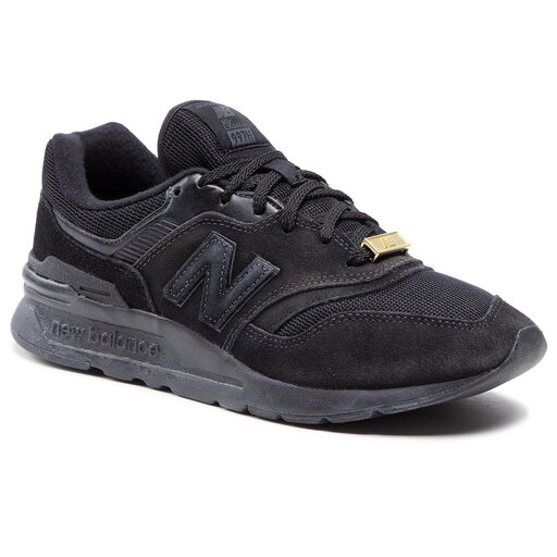 Sneakers New Balance CM997HFX Schwarz | eschuhe.de