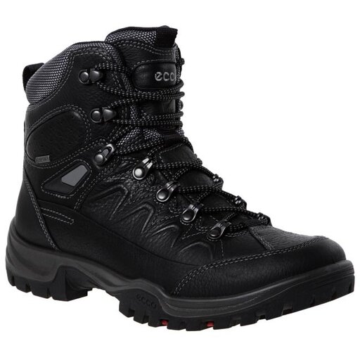 Trekkingi ECCO Expedition III 81113401001 Black | eobuwie.com.pl