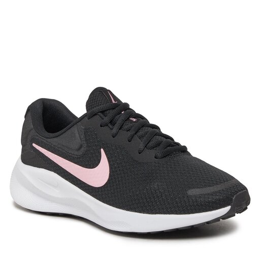 Обувки Nike Revolution 7 FB2208 004 Black/Med Soft Pink/White | obuvki.bg