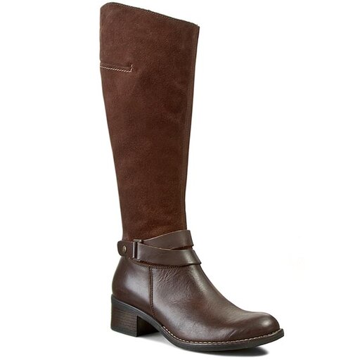 Cizme Lasocki TAMARA-01 Maro | epantofi.ro