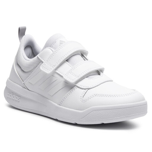 Sneakersy adidas Tensaur C EG4089 Biały | eobuwie.com.pl