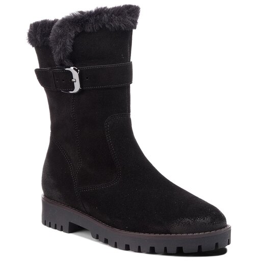 Botines Ara 12-16224-65 Negro | zapatos.es