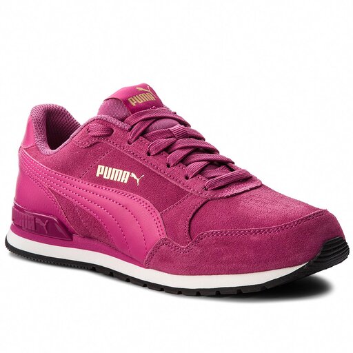 Sneakersy Puma St Runner V2 Sd 365279 06 Magenta Haze/Magenta Haze/Wh ...