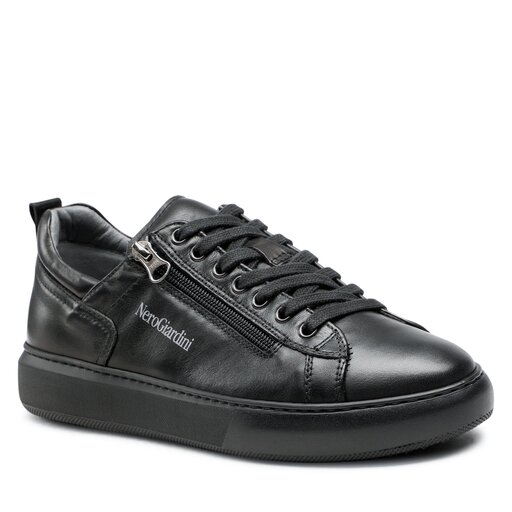 Sneakers Nero Giardini I202570U Sauvage Nero 100 | eschuhe.de