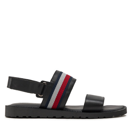 Sandały męskie Tommy Hilfiger • eobuwie.pl