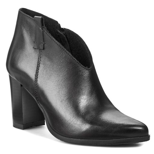 Stiefeletten Simen 8374 Schwarz | eschuhe.de