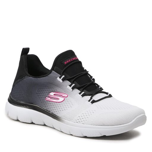 Sneakers Skechers Bright Charmer 149536 Black/White | eschuhe.de