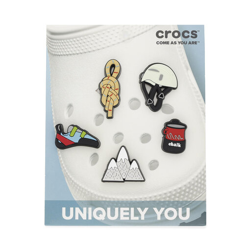 Schuhverzierung Crocs Jibbitz New Rock Climbing 5 10009510 Bunt ...