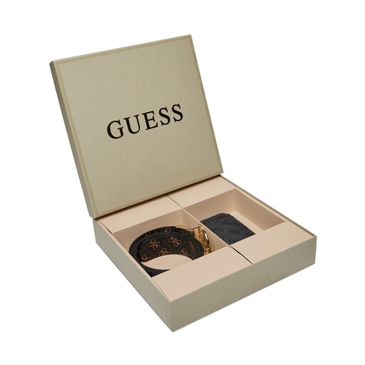Zestaw upominkowy Guess Gift Box GFBOXW P3310 Czarny | eobuwie.com.pl