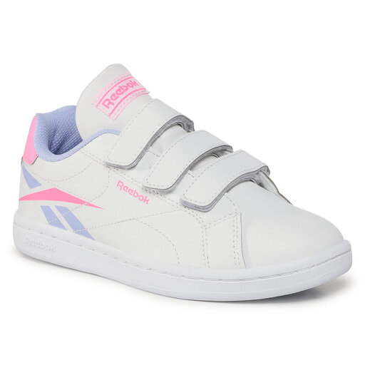 Pantofi Reebok Royal Complete Cln 2. FW8901 White/White/Lilglw ...